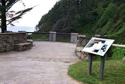 Devil's Churn Trails, Overlooks- Oregon Coast, Upper Lane County ...