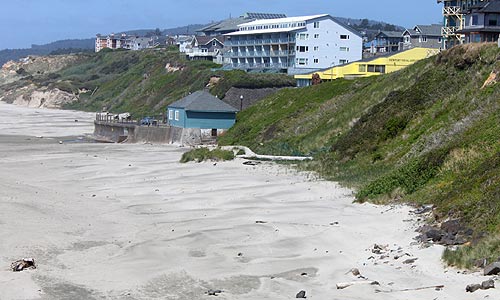 Nye Beach Neighborhood Tour, Night, Honeymoon Capital - Newport, Oregon ...
